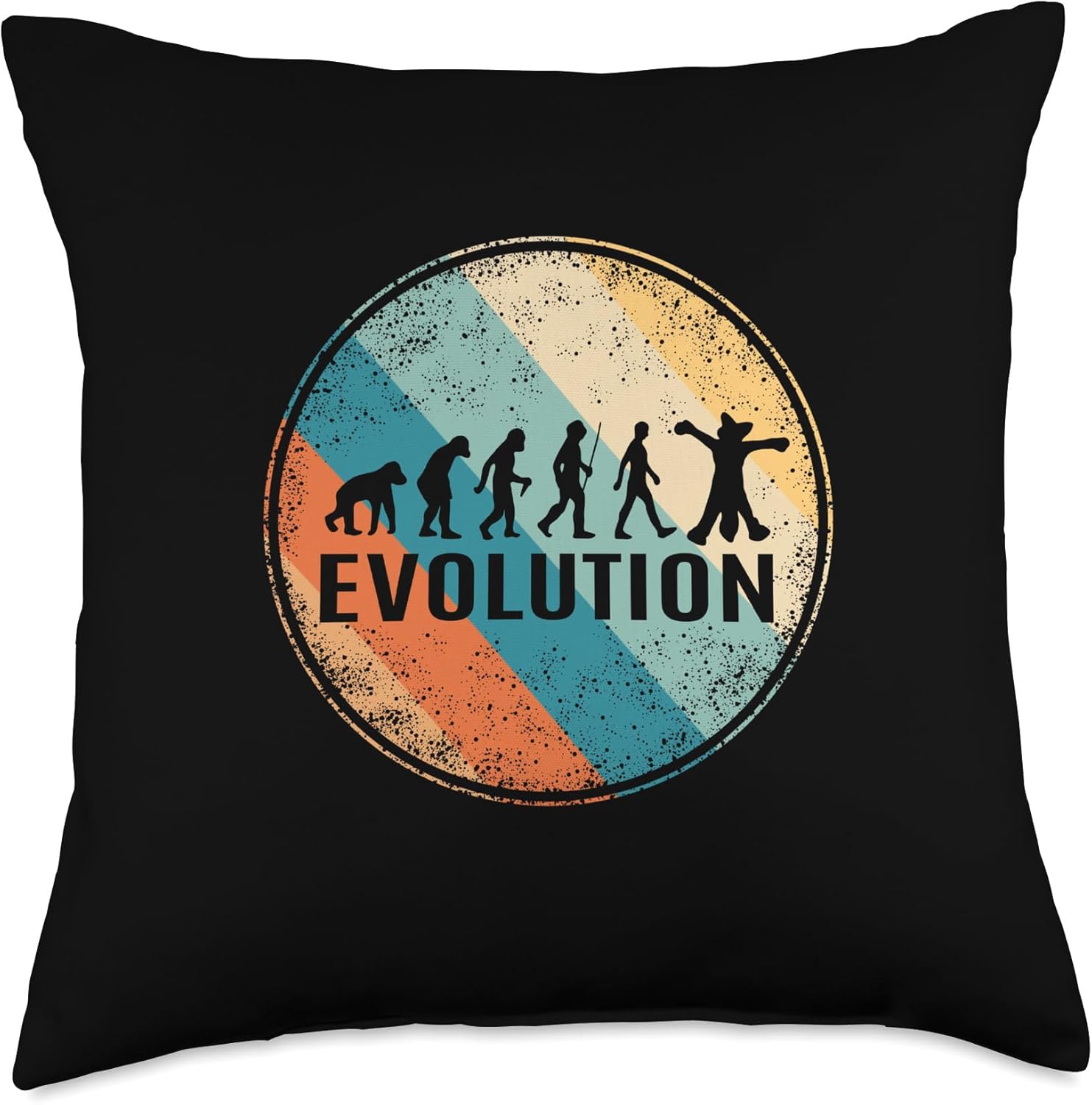 Amazon.com: Retro Evolution Furries Furry Pets Gift Vintage Evolution ...