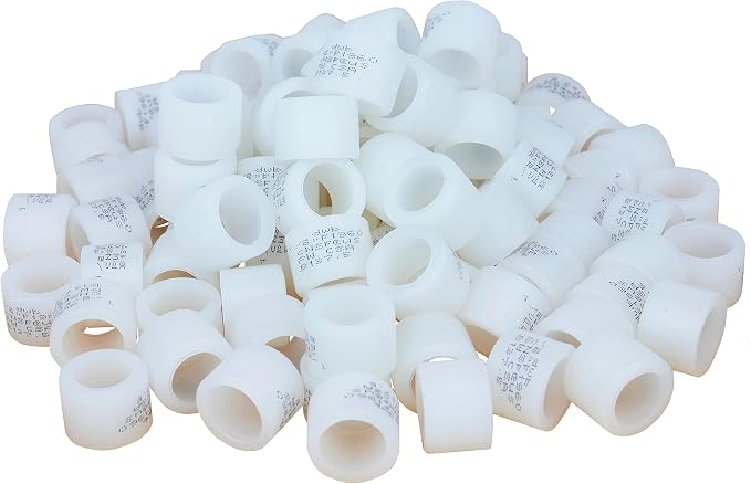Amazon.com: WHK 150 PACK 1/2"PEX A Fittings PEX Expansion Rings ...