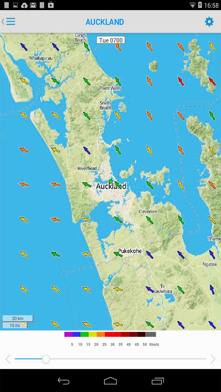 PredictWind - App on Amazon Appstore