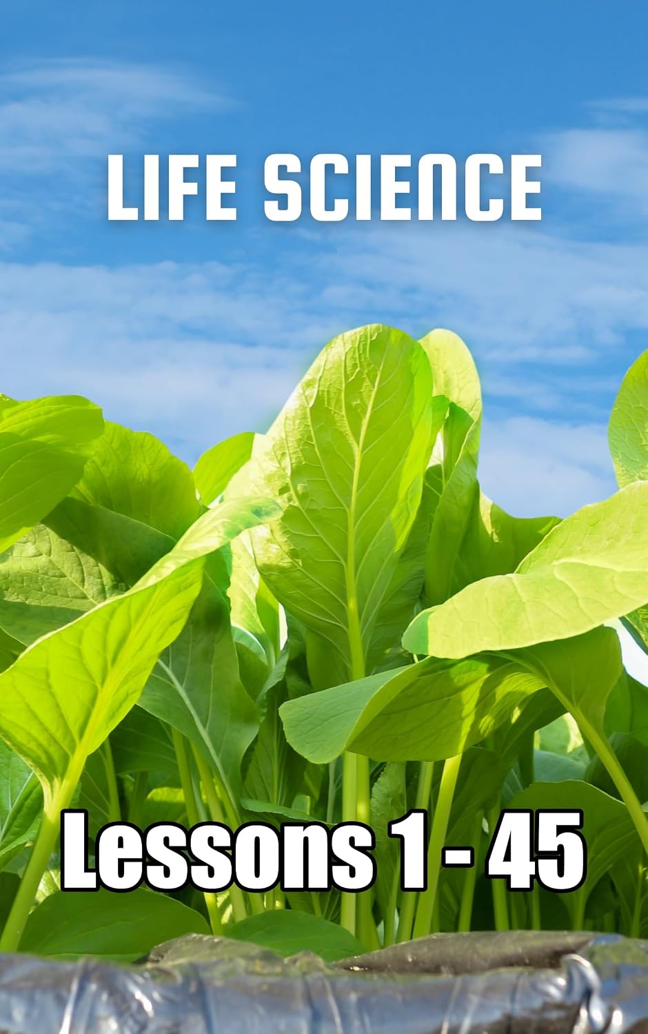 Amazon | Life Science, Vol. I: Lessons 1 - 45 (QSP Science, Technology ...