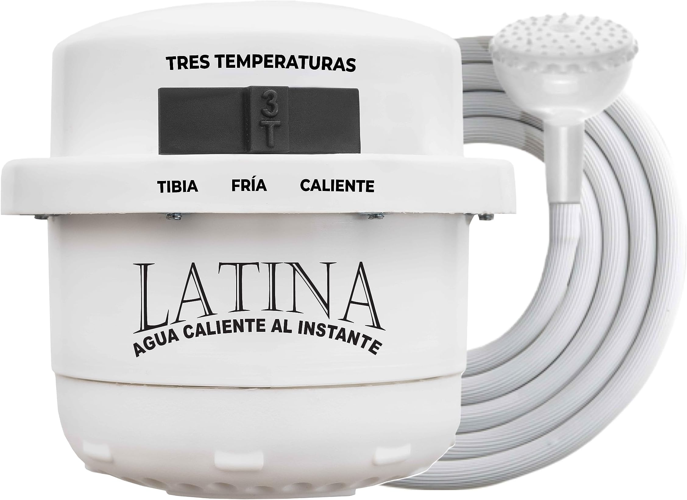 FAME - Electric shower110V - SUPERDUCHA QUATTRO. Tankless Water Heater ...