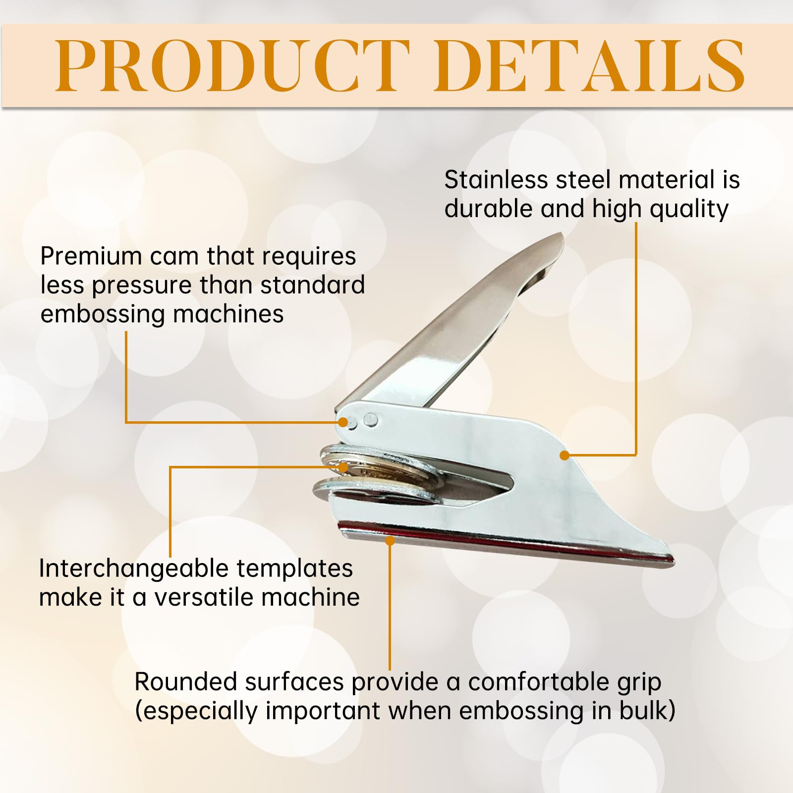 Embossed Envelopes For Inmates