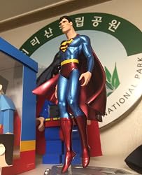 Amazon.com: DC Collectibles Superman: The Man of Steel: Superman by ...