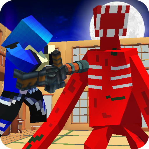Crazy Monster Dojo Blocky Survival - App on Amazon Appstore