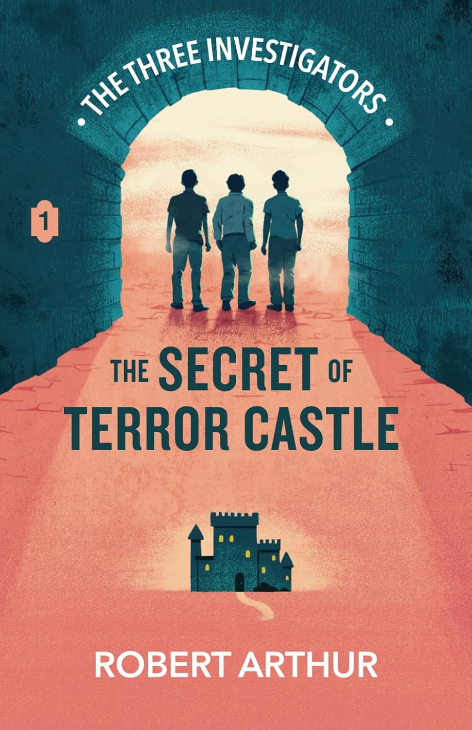 Amazon.com: The Secret of Terror Castle (Classic Three Investigators ...
