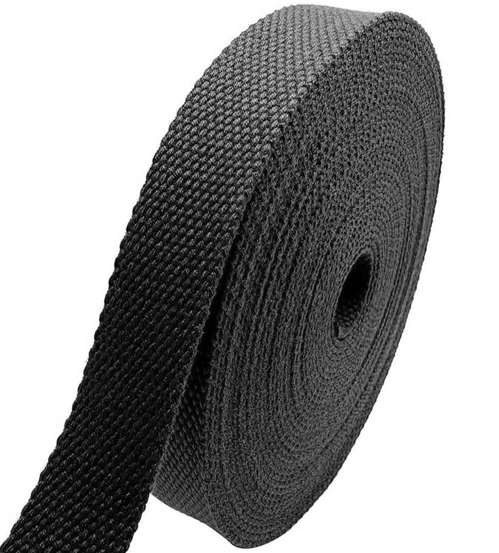 Polyester Webbing 1 Inch Sublimation 1 Inch Webbing Strap – Heavy Duty ...