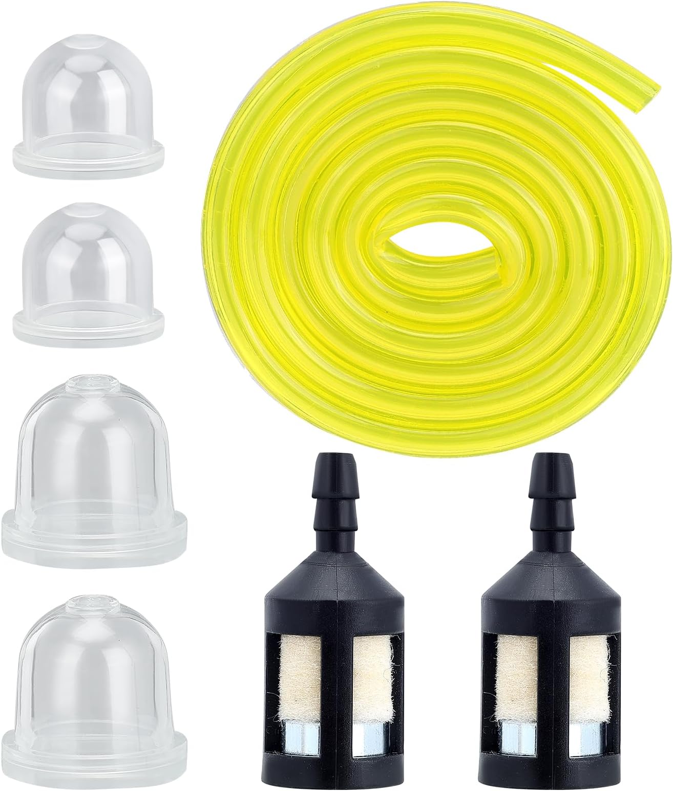 Amazon.com: Hipa 530069216 Fuel Line Hose for Poulan St-ihl Echo ...