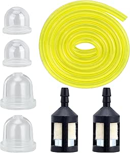 Amazon.com: Hipa 530069216 Fuel Line Hose for Poulan St-ihl Echo ...