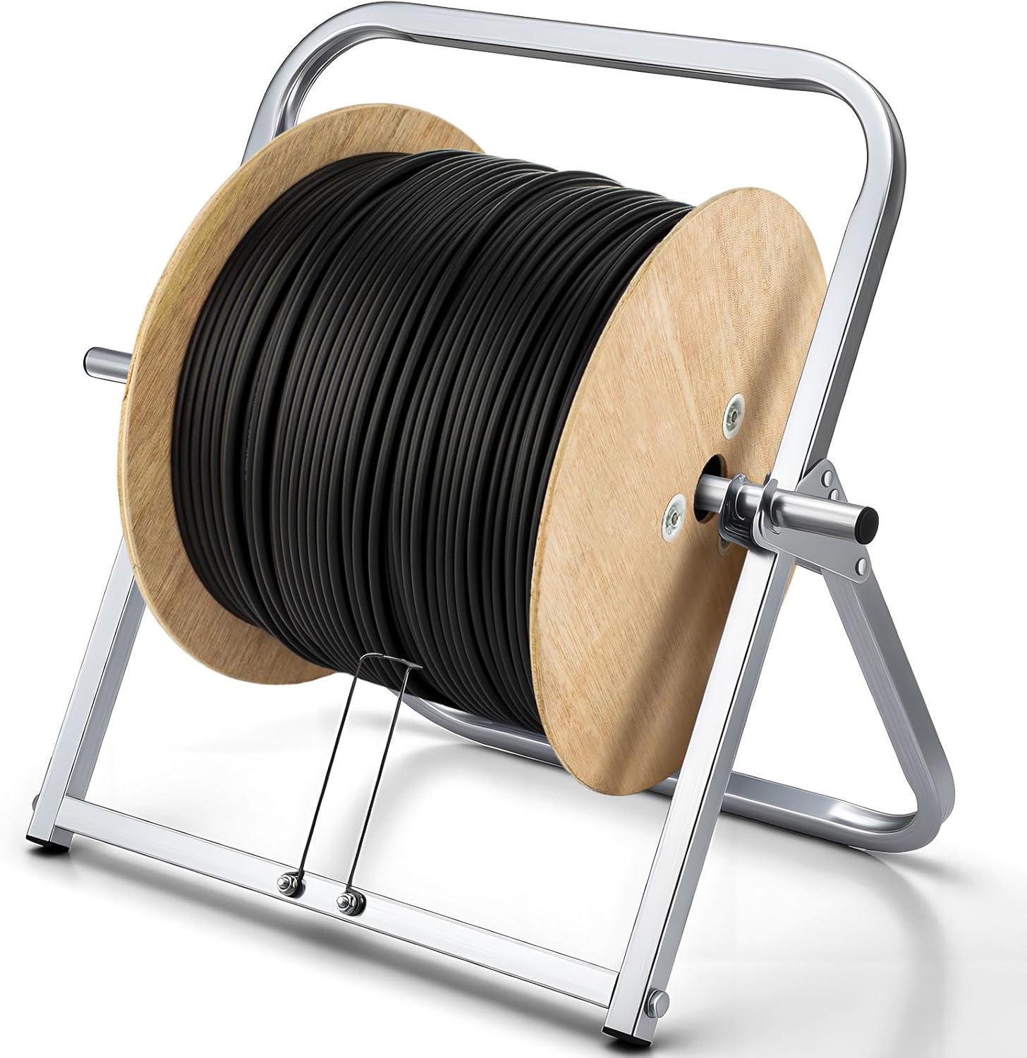 Amazon.com: Hicarer Durable Single Axle Cable Caddy 16 x 20 Inch Wire ...