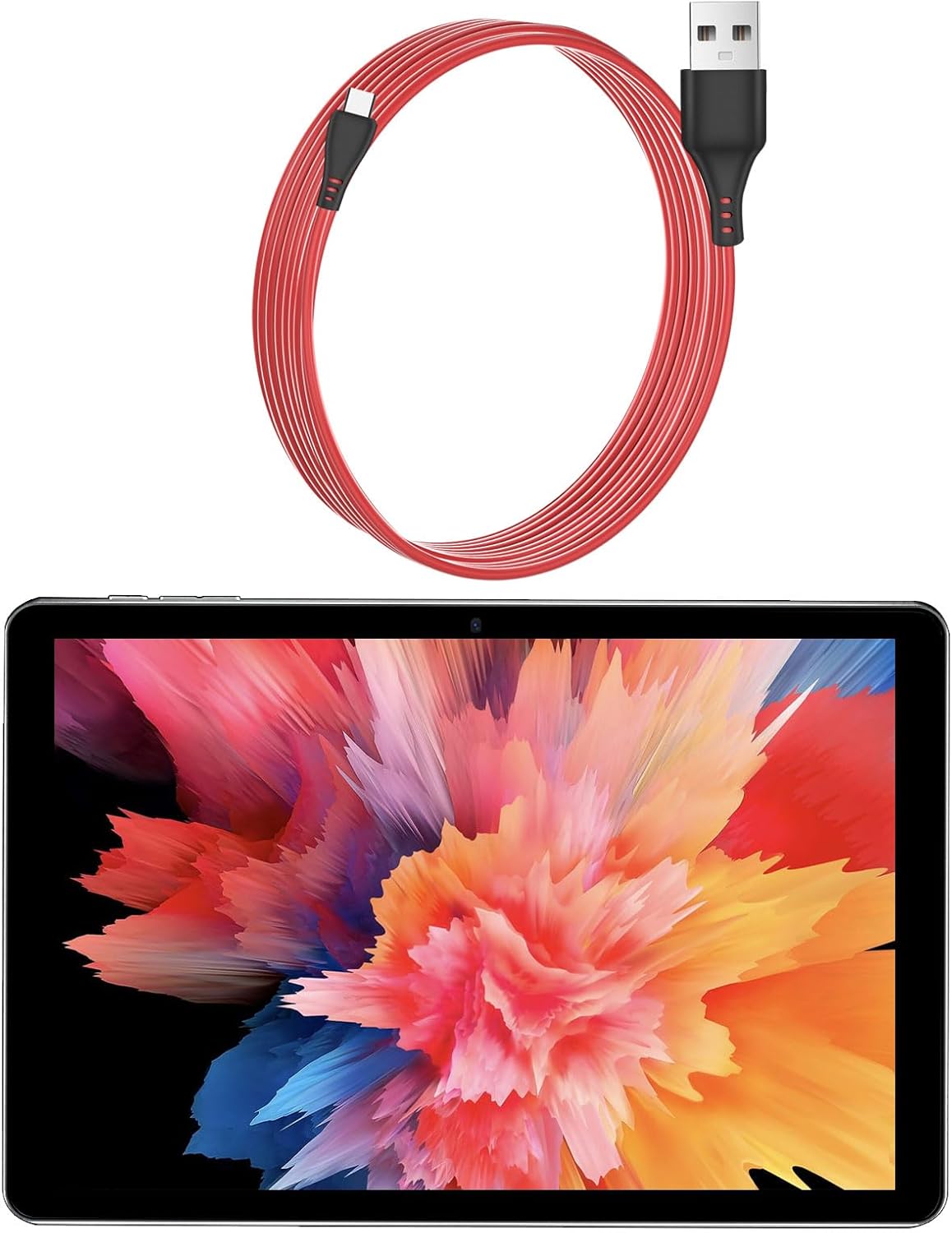 Amazon.com : TUOHAITIME Android Kids Tablet USB Type C : Electronics