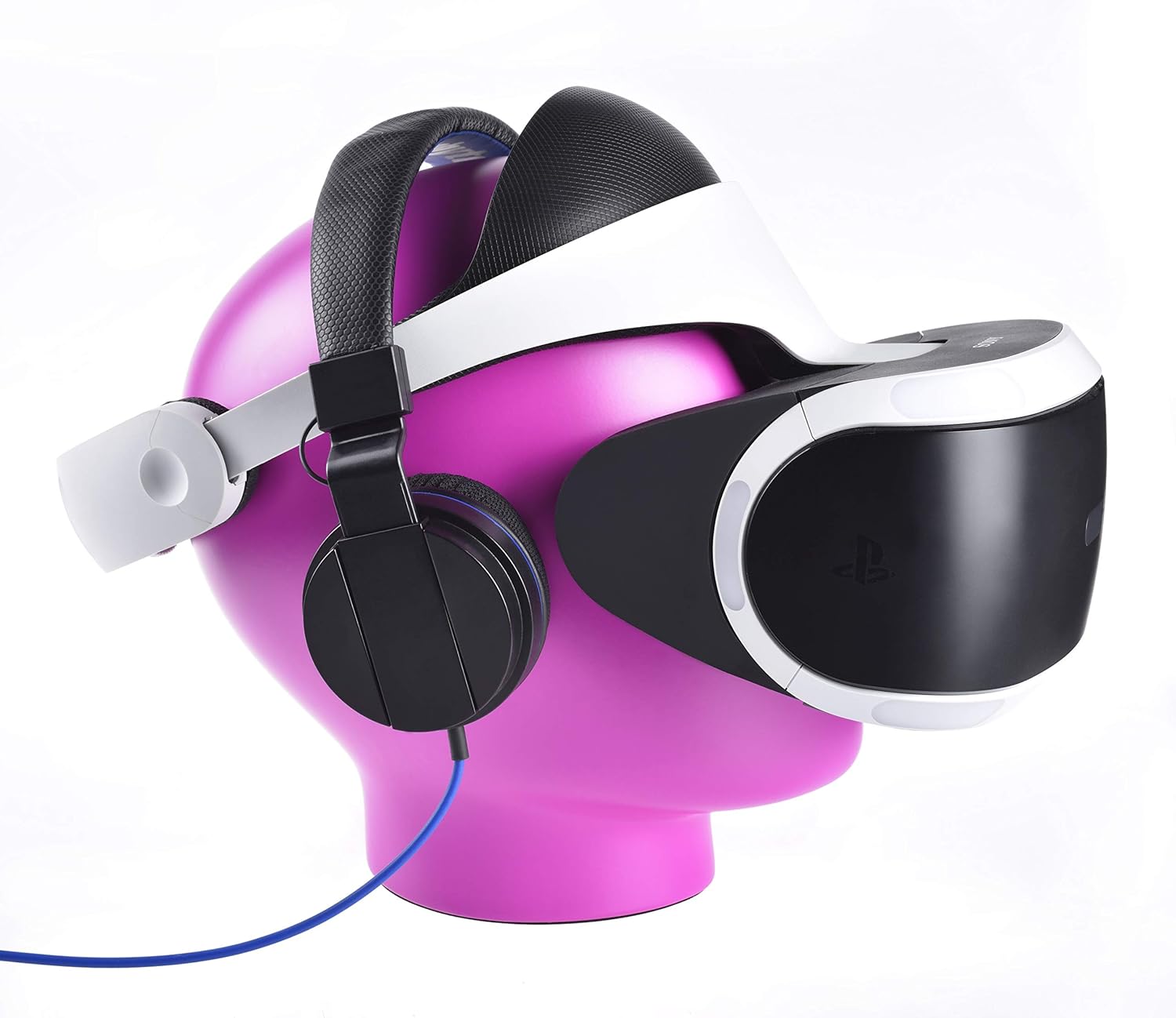 Amazon.com: Snakebyte Headset Stand/Storage Stand, Virtual Reality ...