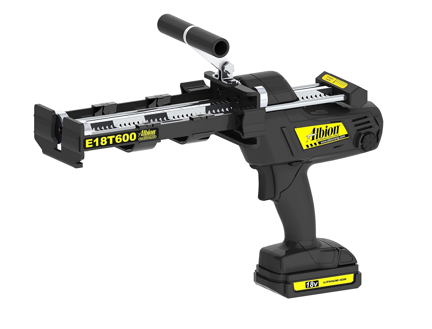 Albion Engineering E18T600 600 Series Cordless Multi-Component ...
