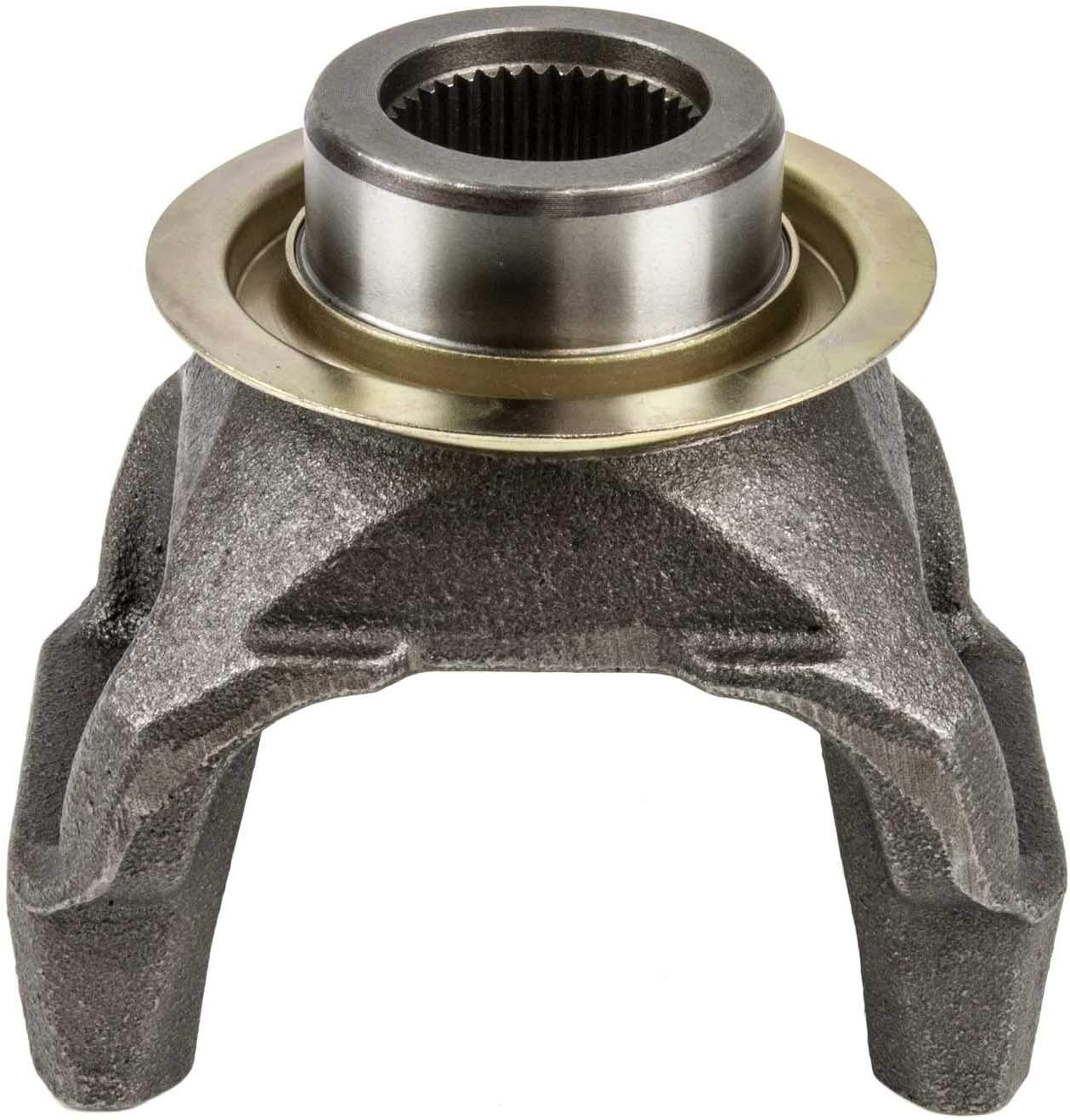 World American 6-4-8991-1XR End Yoke (DL-EY-1710-39INVSPLINE-2.0240 ...