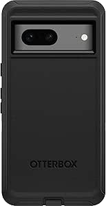 Amazon.com: OtterBox Google Pixel 7 Defender Series Case - Black, Rugged & Durable, with Port ...