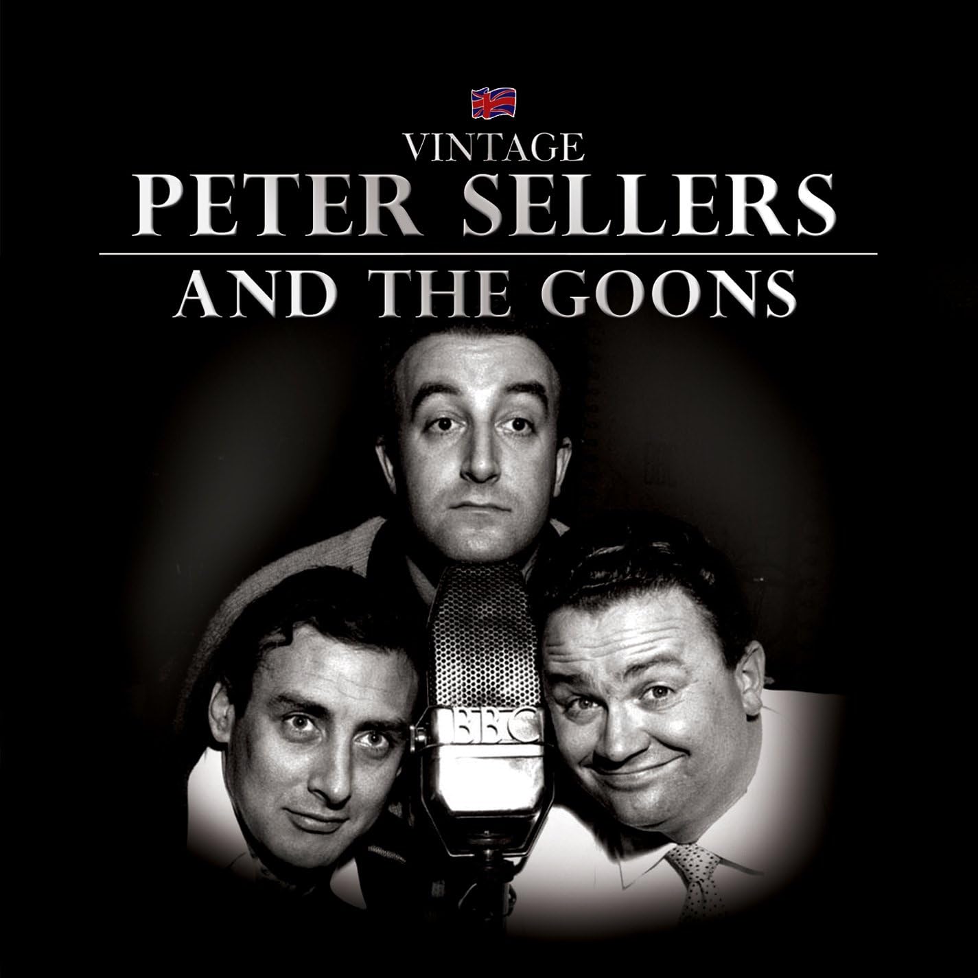 Peter Sellers and The Goons CD: Amazon.co.uk: CDs & Vinyl