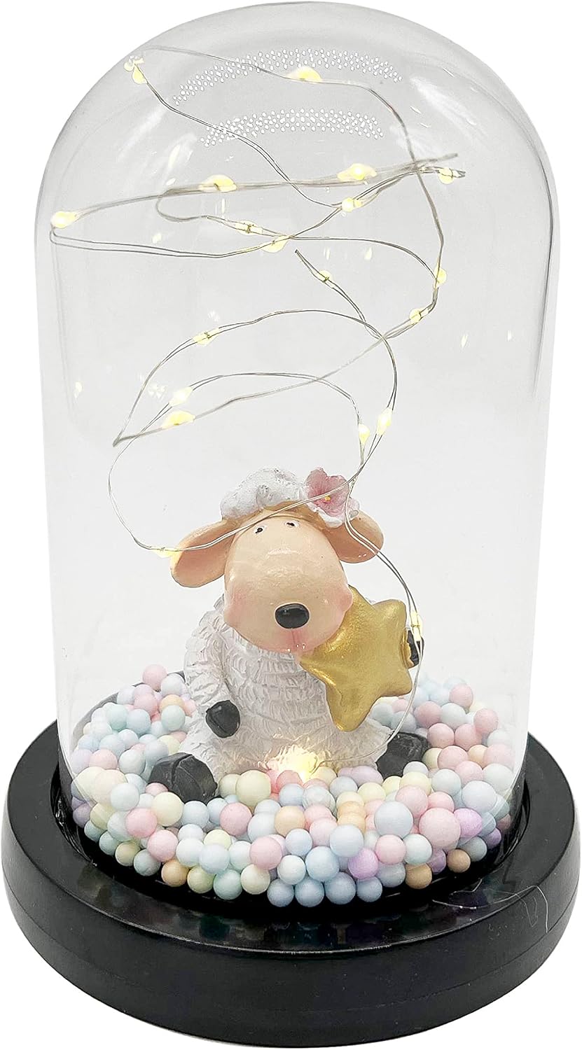 Amazon.com : LED Moon Light | Table Lamp | Lights for Bedroom | Nursery ...