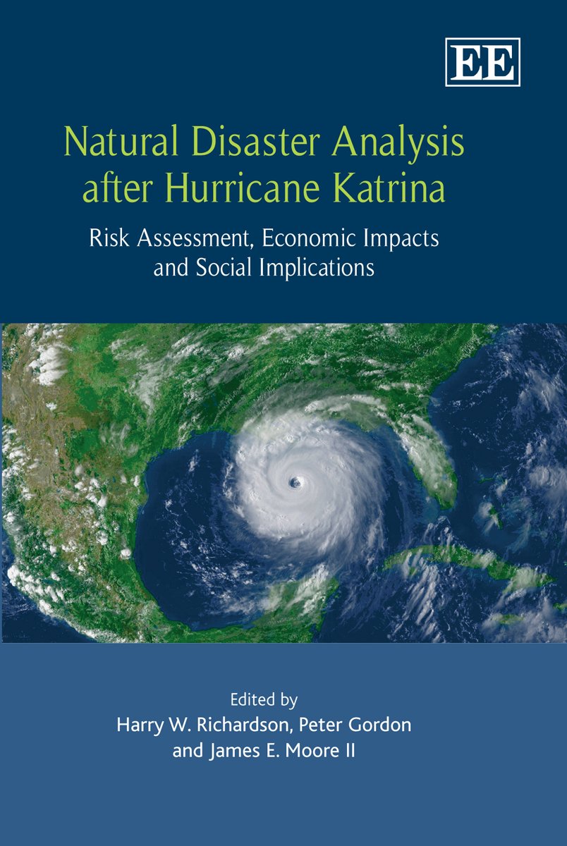 Amazon.com: Natural Disaster Analysis after Hurricane Katrina: Risk ...