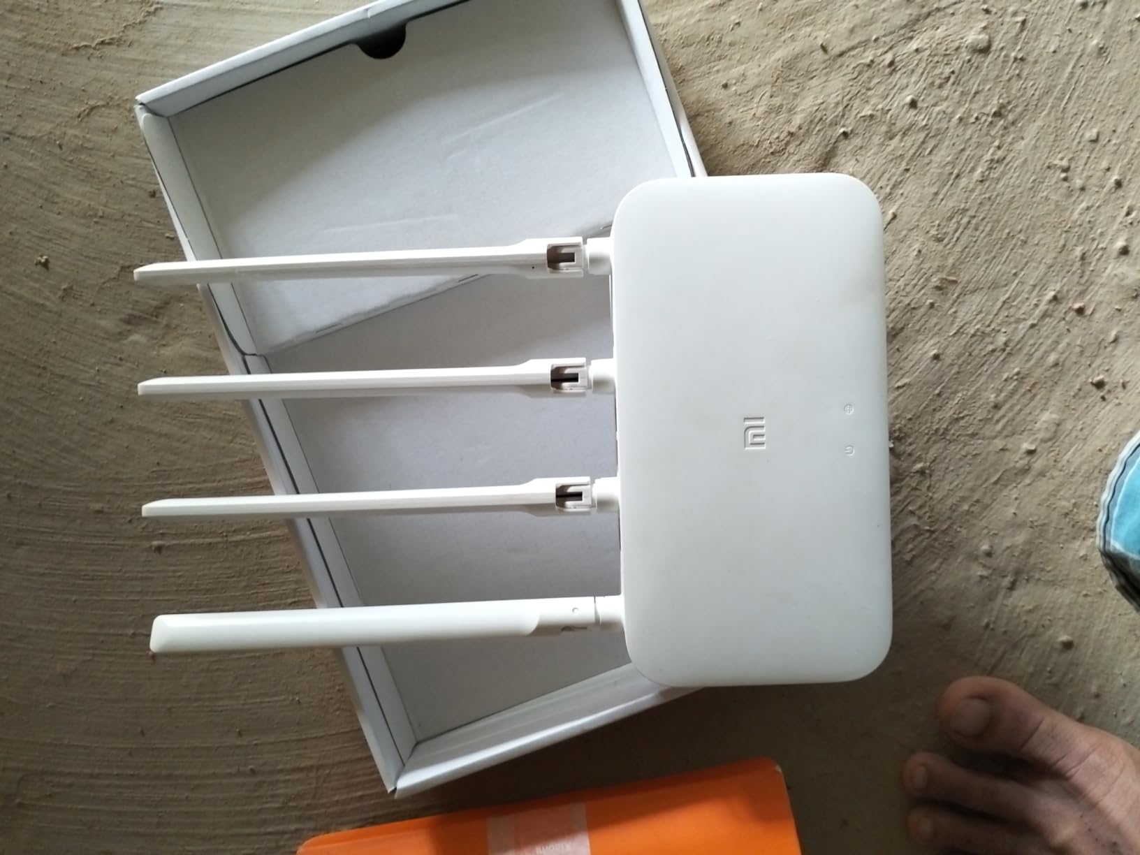 (Refurbished) Mi Smart Router 4C, 300 Mbps with 4 high-Performance ...