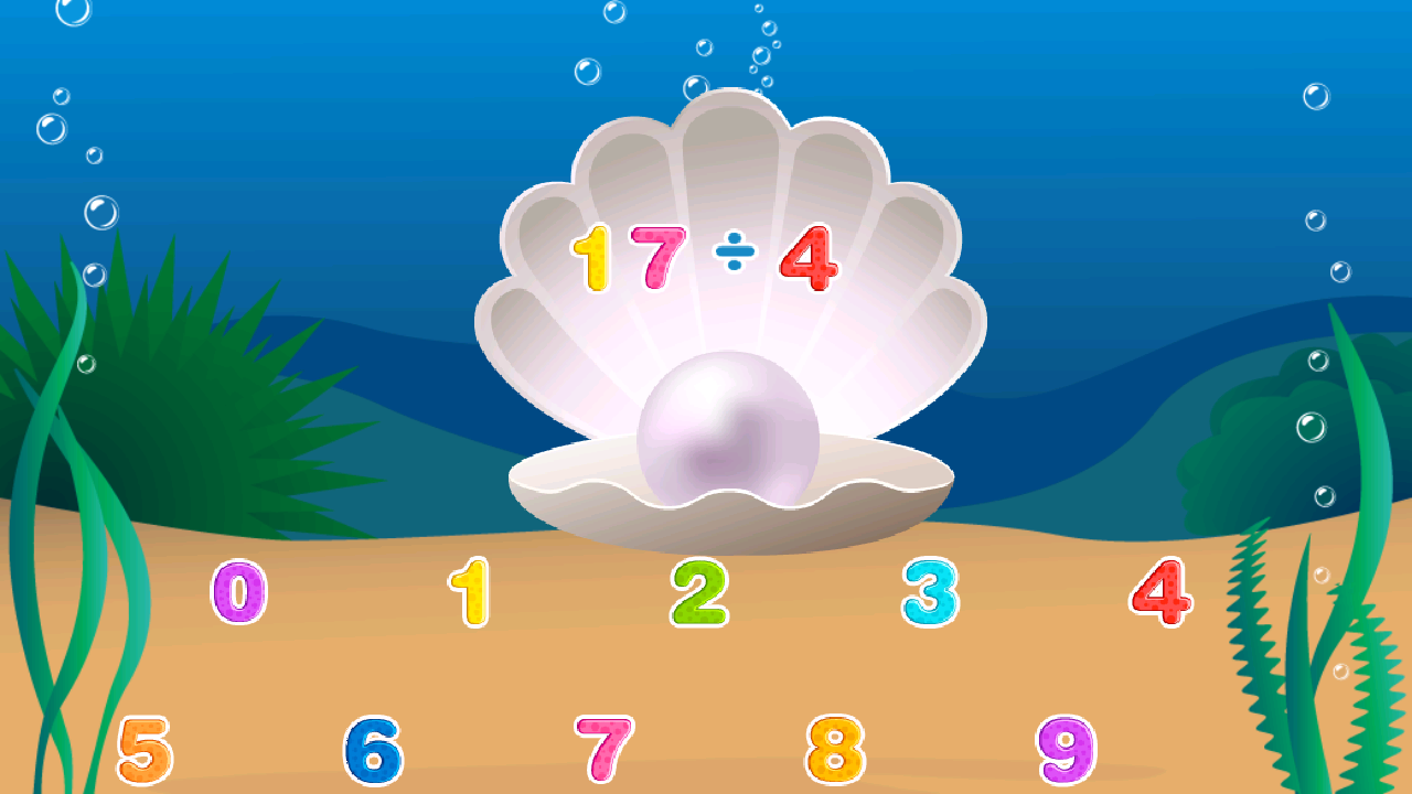 Division for Kids - App on Amazon Appstore
