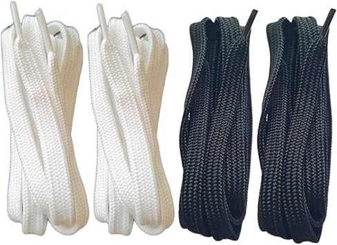 Amazon.com: 4 PCs 55" Flat Hoodie Drawstring Cords Replacement for ...