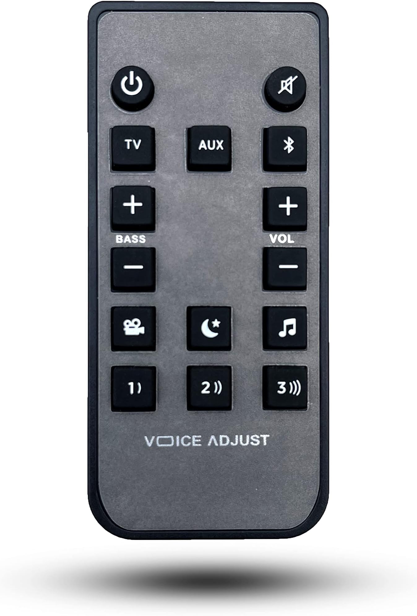 Amazon.com: Replacement Sound Bar Remote Control for Polk Audio Signa ...