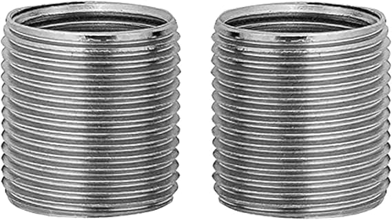 cyclingcolors Threaded insert bicycle pedal left and right 9/16x20TPI 5 ...