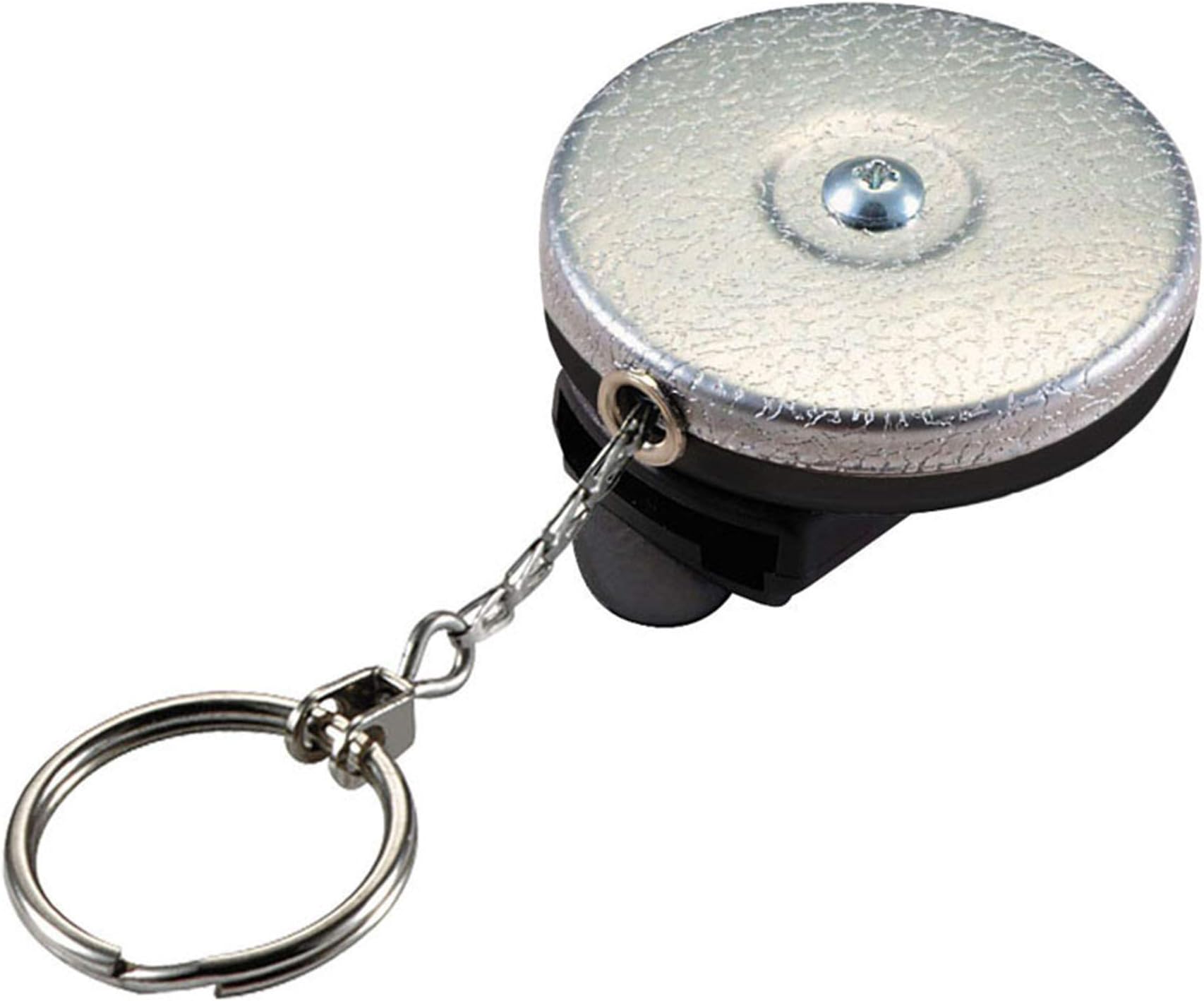 Amazon.com : Lucky Line Spinner Key Bak Heavy Duty Key Reel with 24 ...