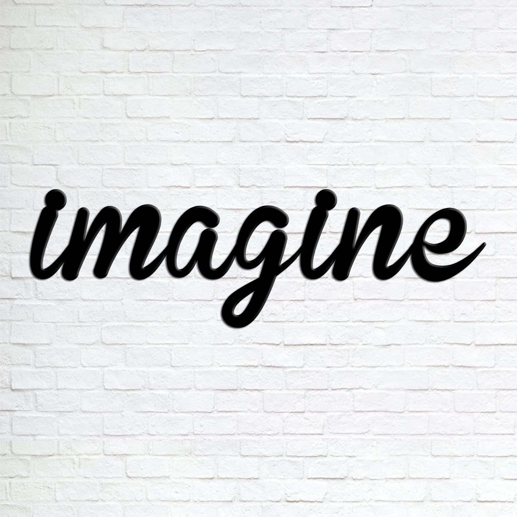 Imagine Word Art