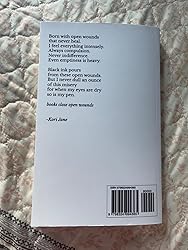 Amazon.com: Open Wounds: 9798324994365: Spaulding, Kori Jane: Books