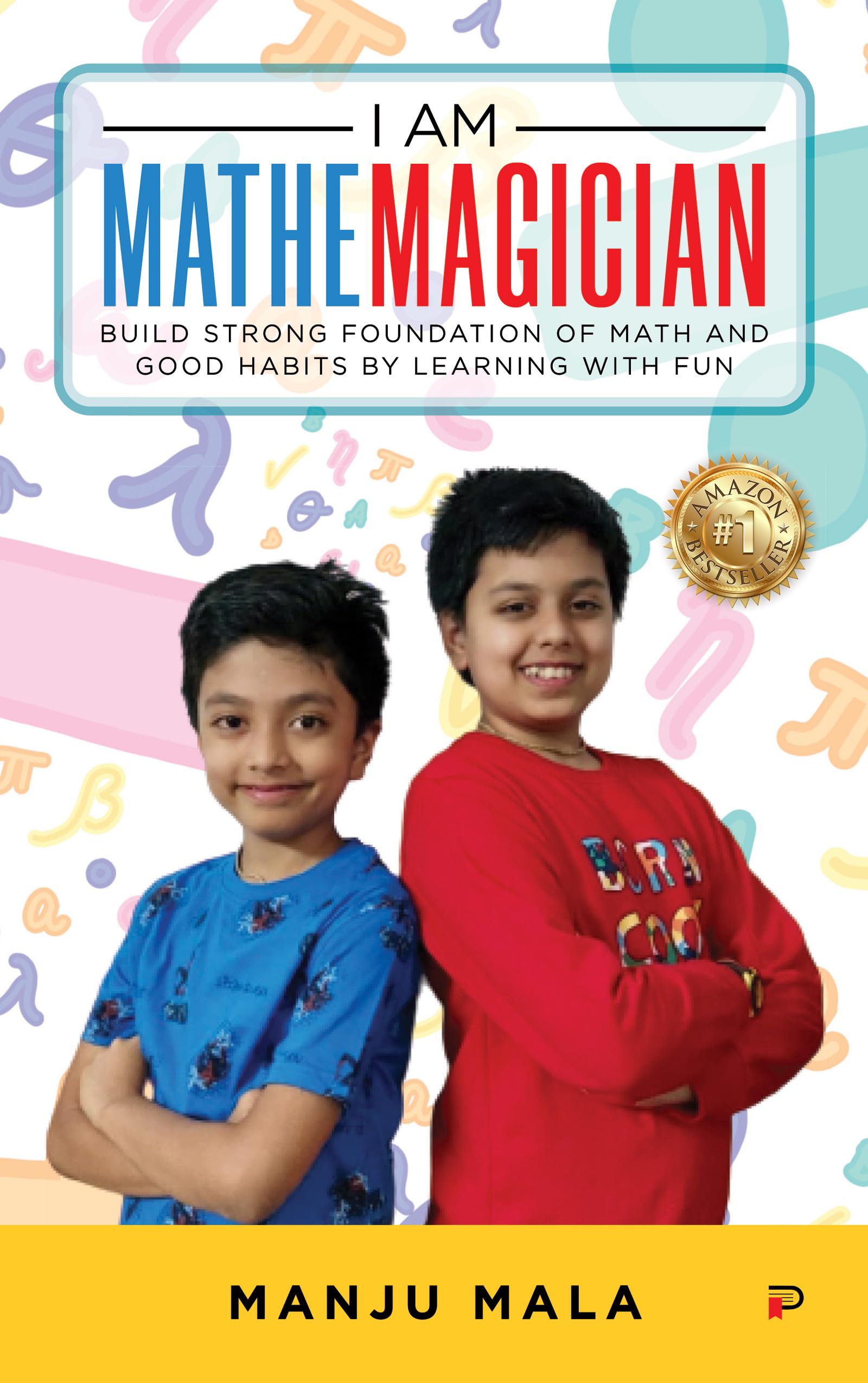 Buy I am Mathemagician Book Online at Low Prices in India | I am ...