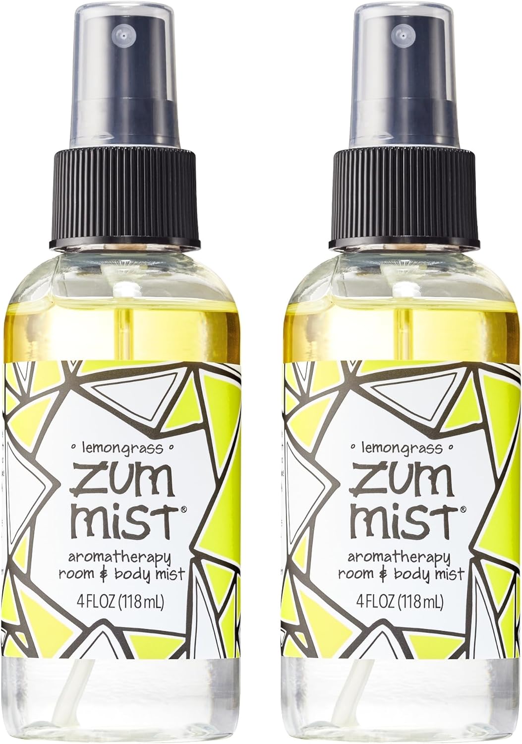 Amazon.com: Zum Indigo Wild Mist Room and Body Spray - Lemongrass - 4 ...