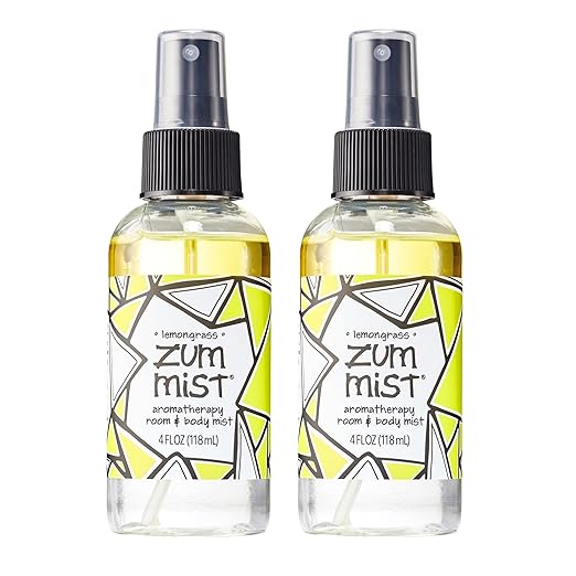 Amazon.com: Indigo Wild Zum Mist Room & Body Spray - Aromatherapy ...