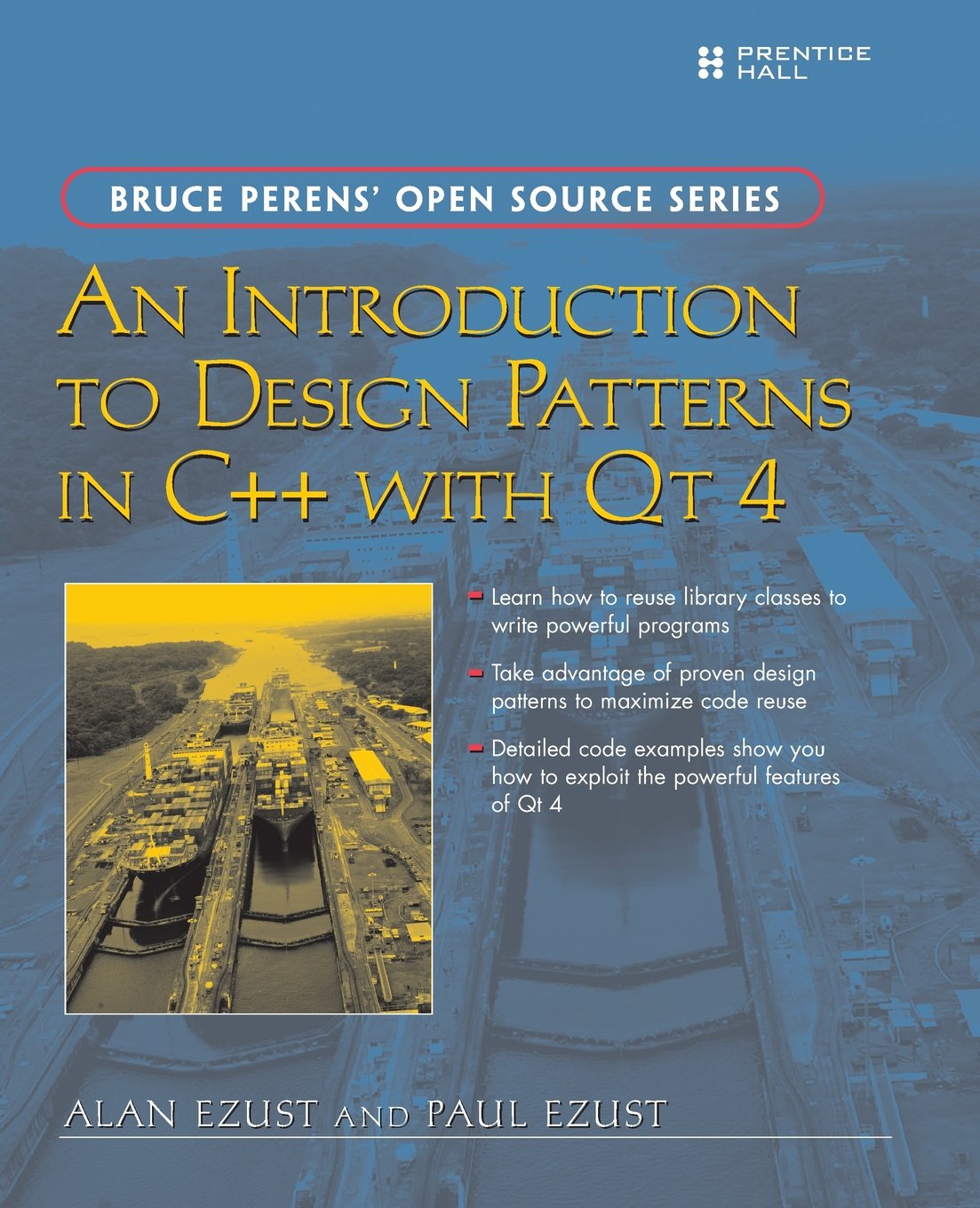 Amazon.com: An Introduction to Design Patterns in C++ with Qt 4: ...