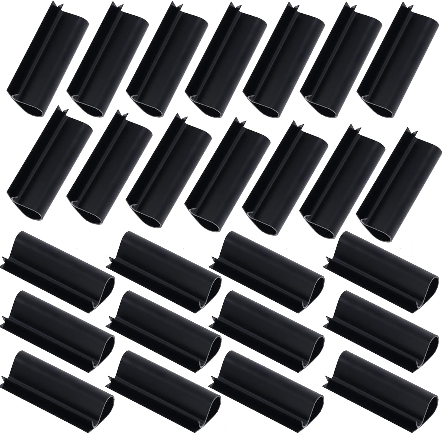 Amazon.com : Umfaqgi Pool Cover Clips for Above Ground Winter Pool ...