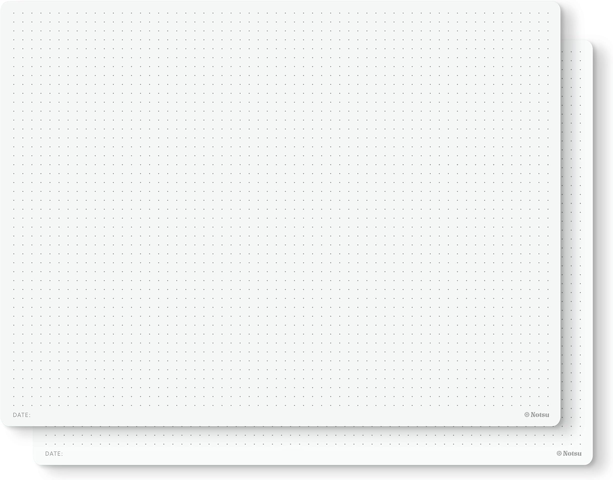 Amazon.com : 321Done Dot Grid Notepad – Dotted Graph Paper, Small (5 ...