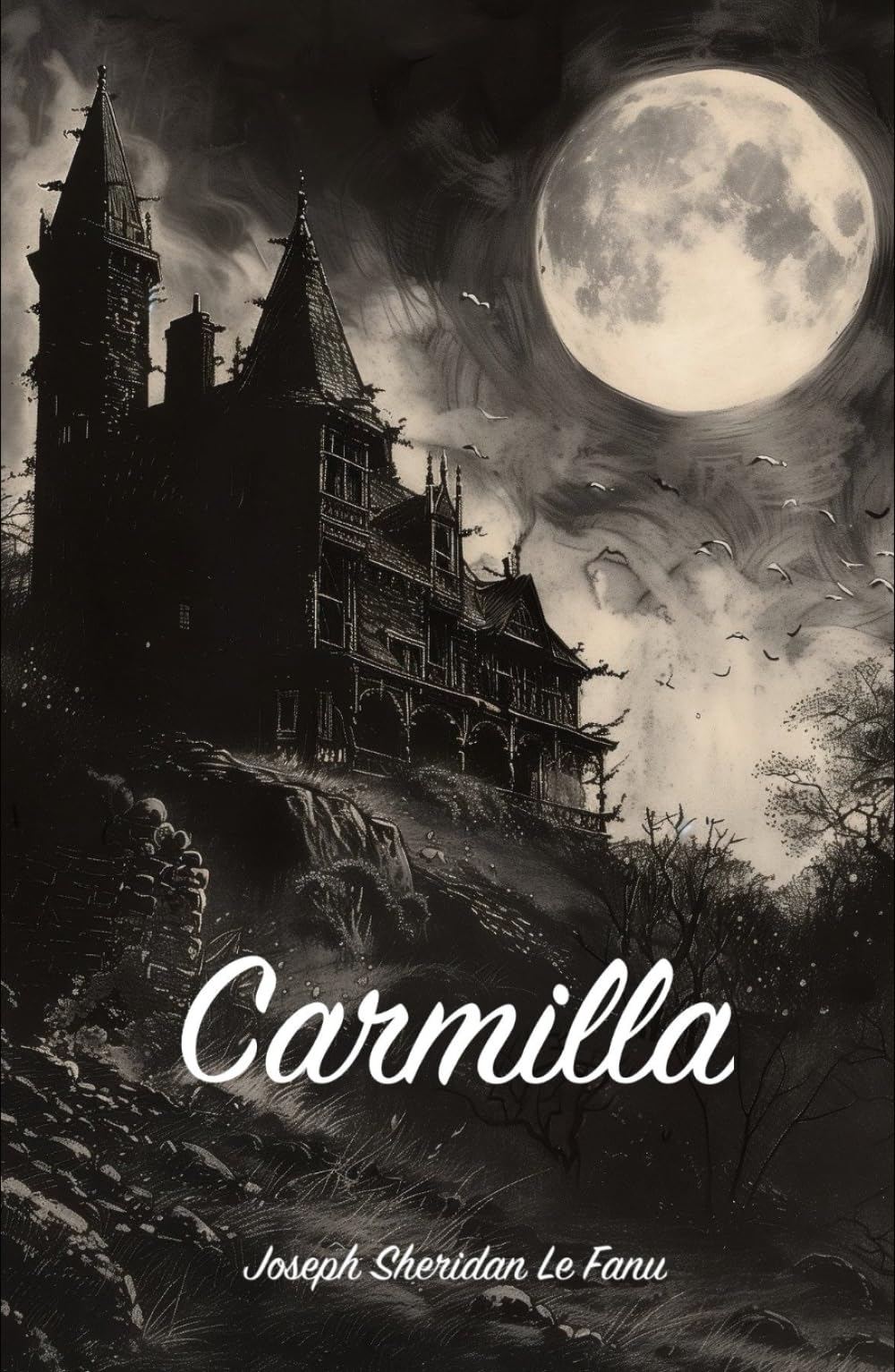 Amazon.com: Carmilla: 9798325710636: Le Fanu, Joseph Sheridan: Books