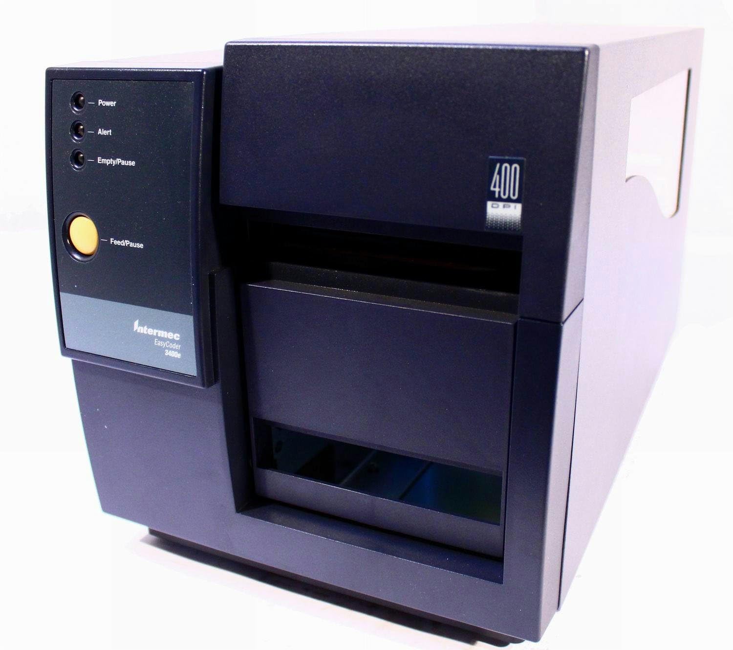Amazon.com : Intermec 3400E Easycoder 3400E01400400 Thermal Barcode ...