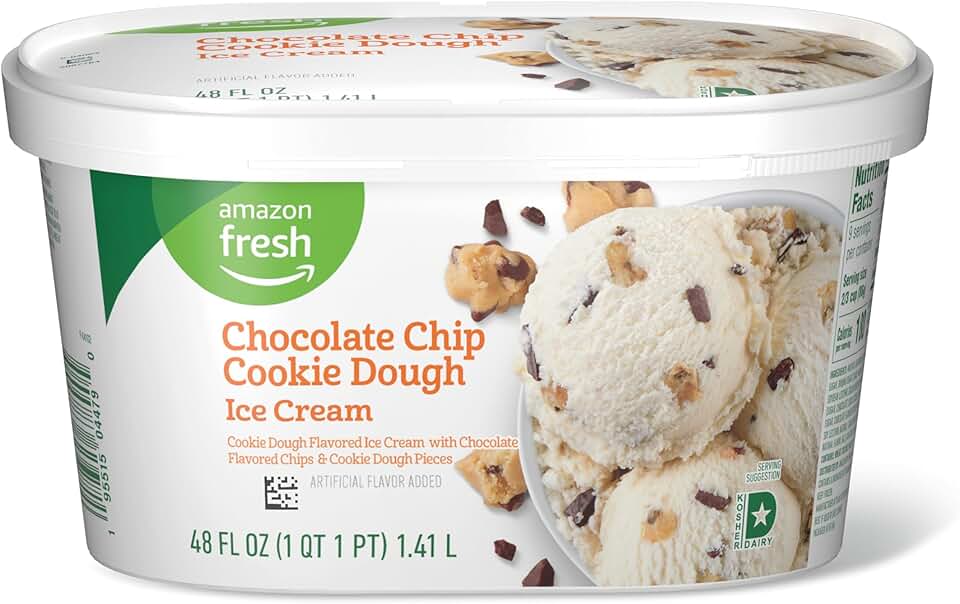 Amazon.com: Ice Cream: Grocery & Gourmet Food