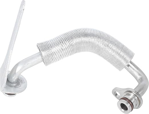Amazon.com: X AUTOHAUX Radiator Coolant Water Hose from Expansion Tank ...