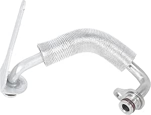 Amazon.com: X AUTOHAUX Radiator Coolant Water Hose from Expansion Tank ...