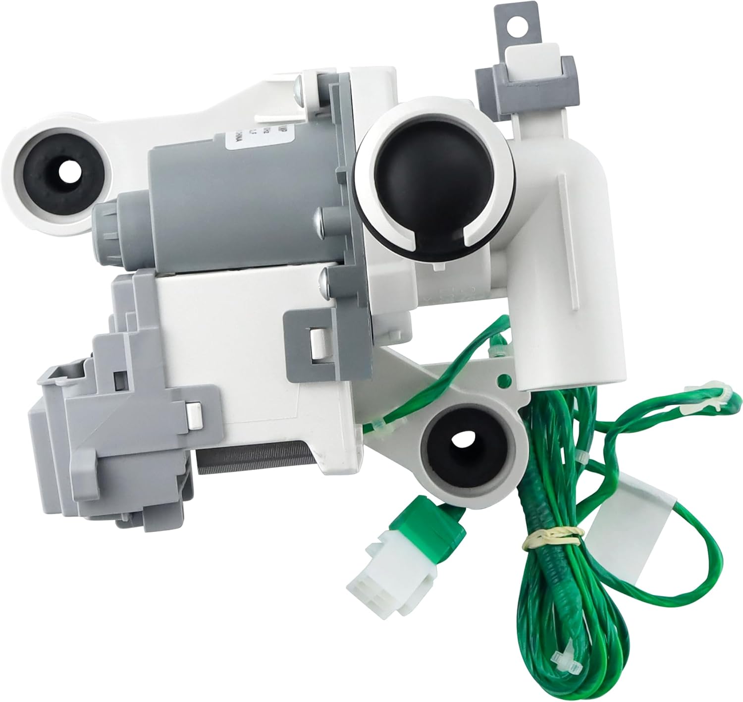 Amazon.com: TOMOON DC97-19289F PX3516-01 Washer Drain Pump Assembly ...