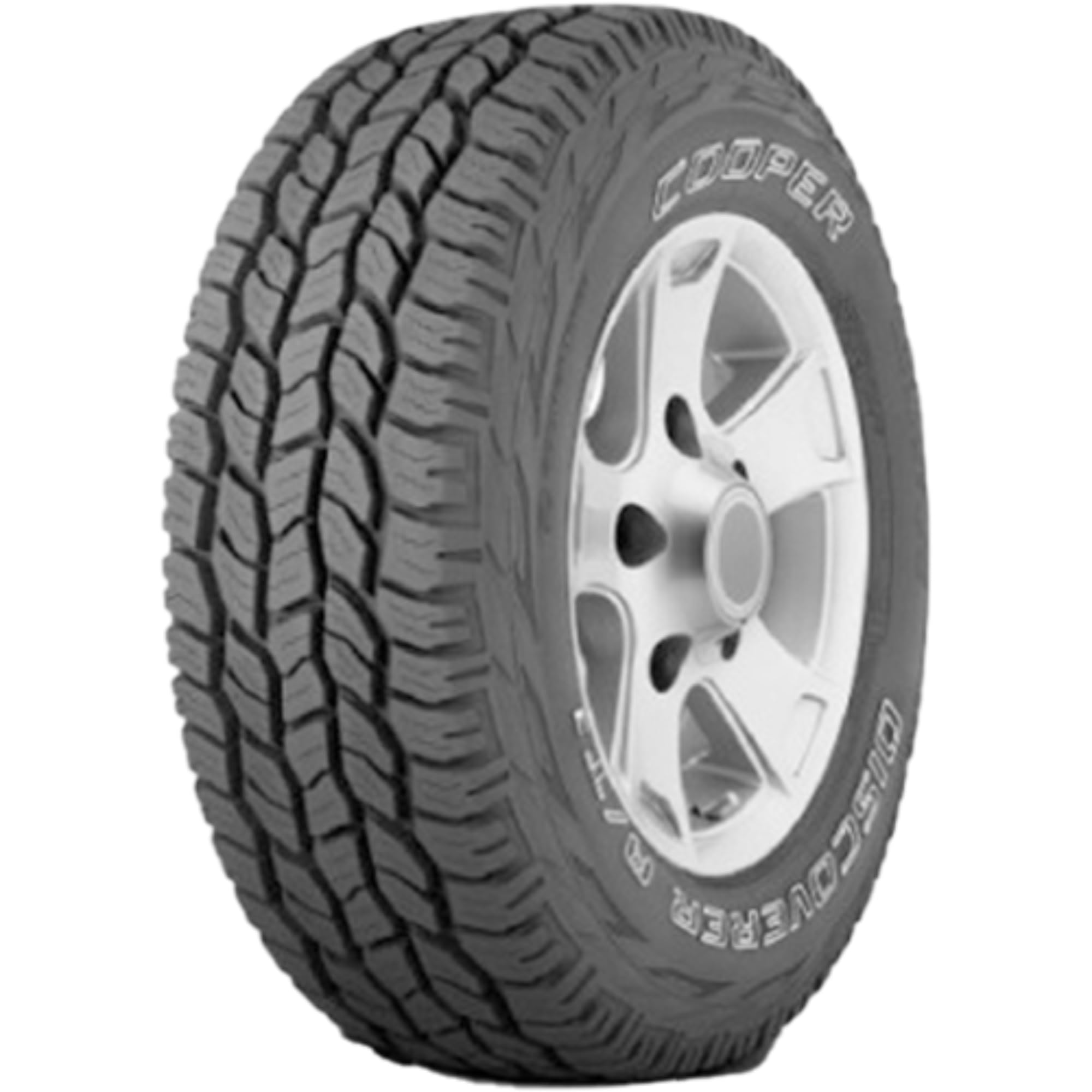 Snapklik.com : Discoverer AT3 4S All-Season 255/75R17 115T Tire