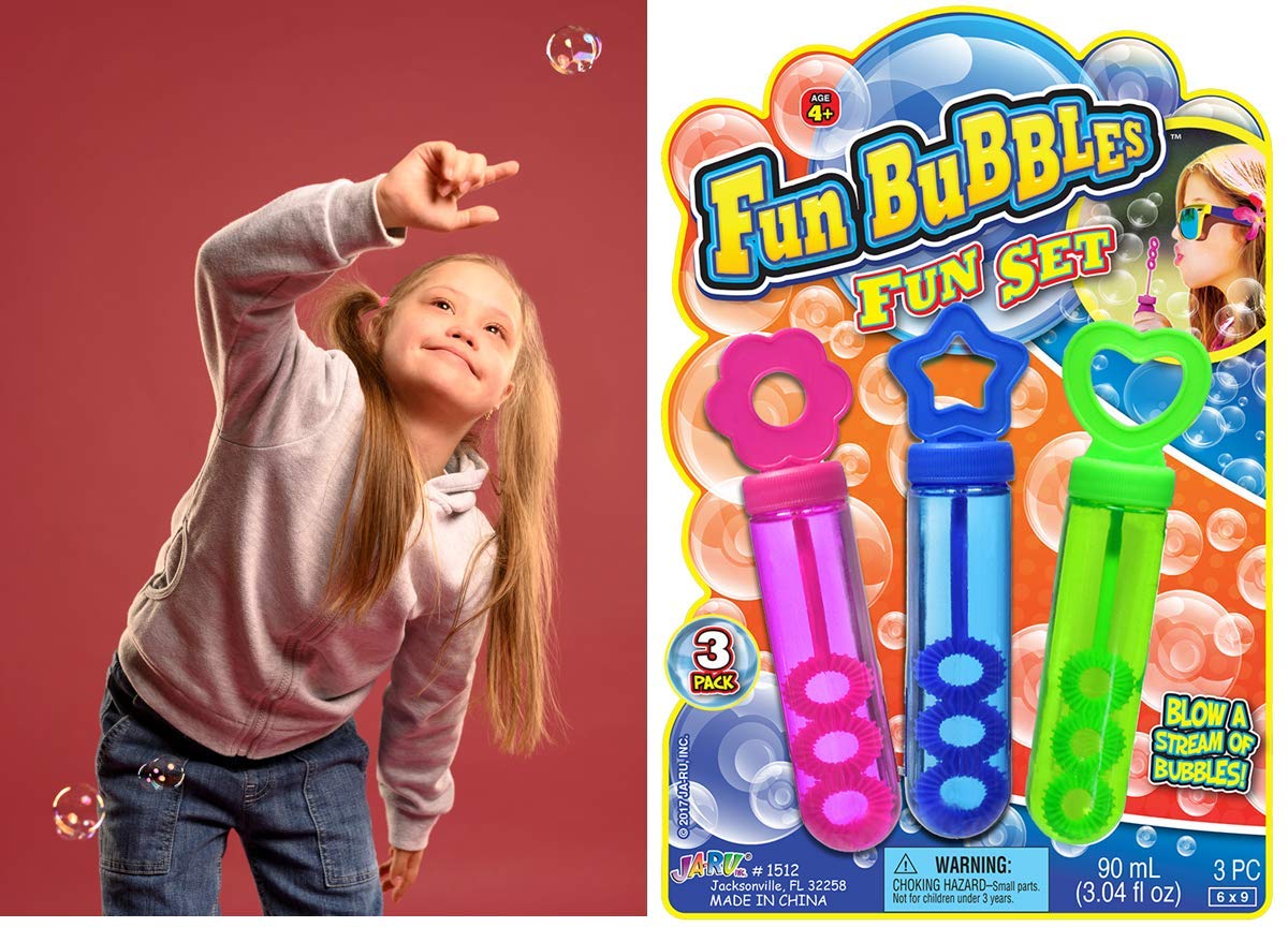 Miracle Bubble Fun
