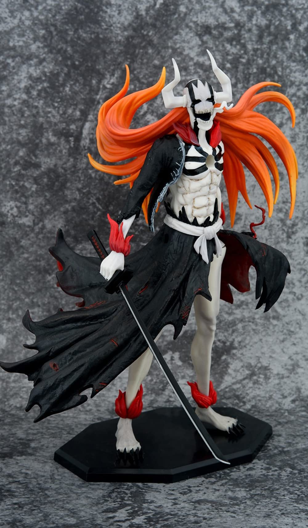 ENFILY Ichigo Kurosaki Shinigami Ichigo Bullhead Ichigo Hand Figure ...