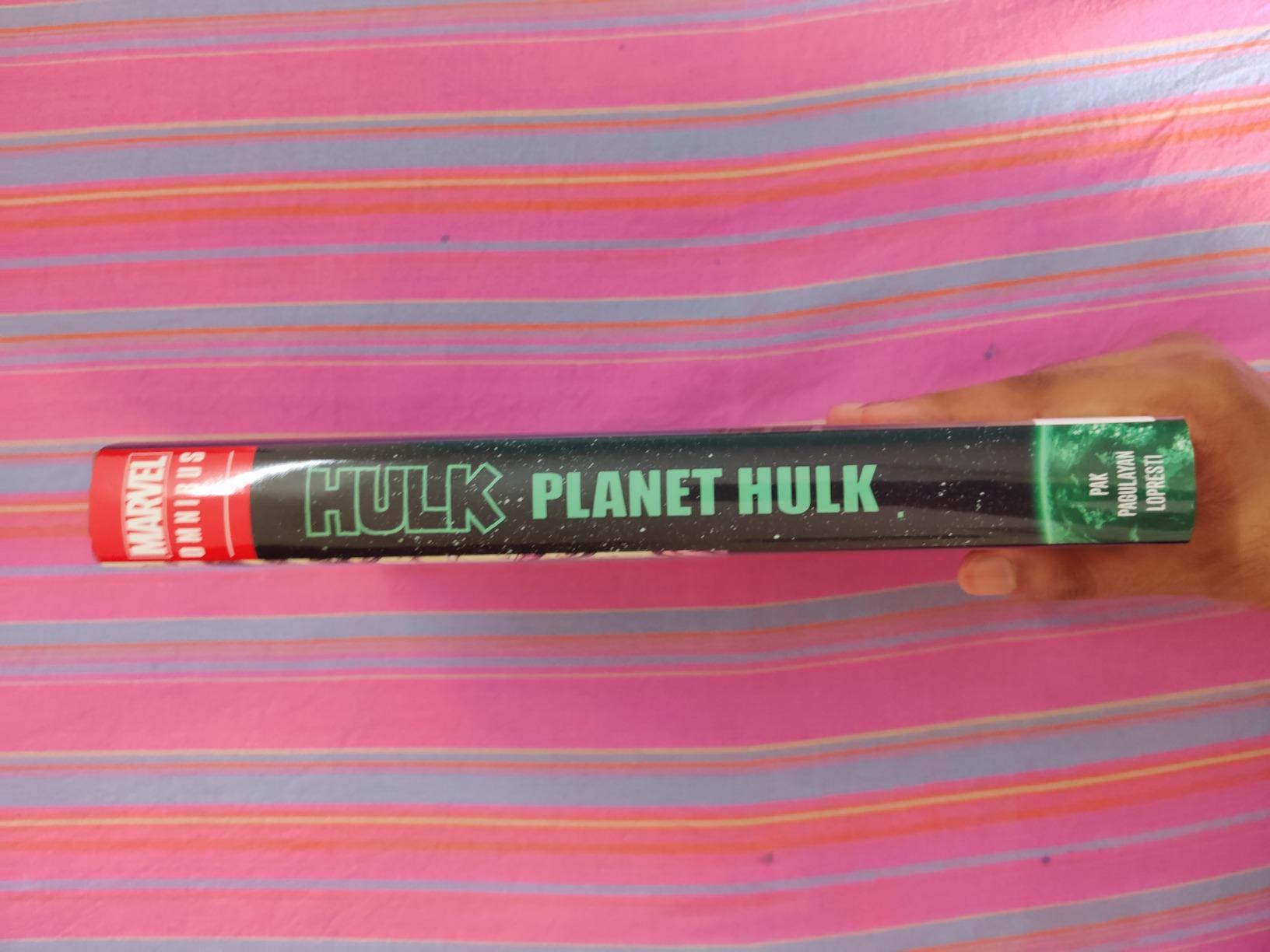 Hulk: Planet Hulk Omnibus (Incredible Hulk (1999-2007)) eBook : DeFalco ...