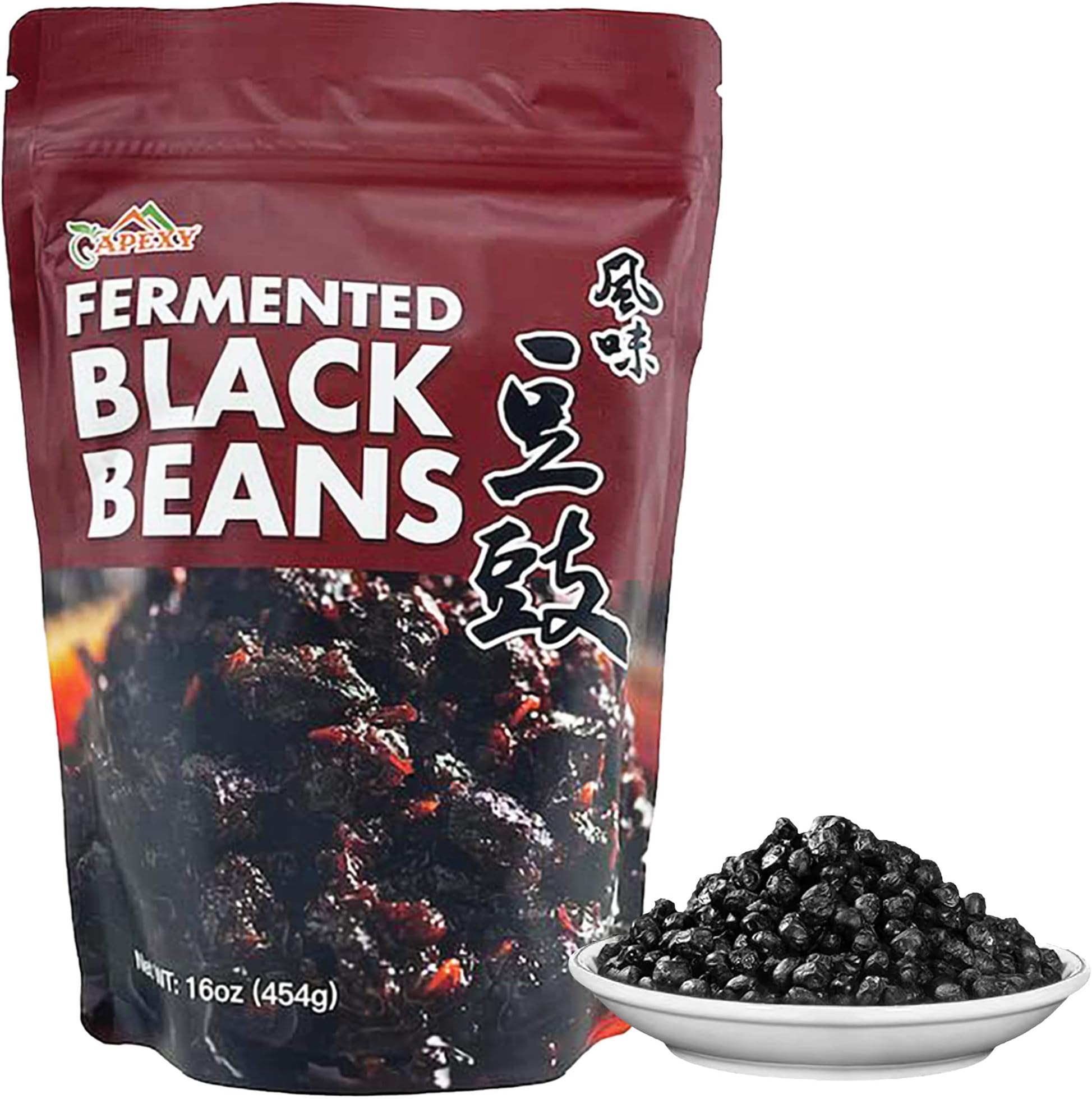 Amazon.com: Pearl River Bridge Yang Jiang Flavor Preserved Beans, 250 g ...