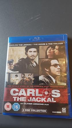 Carlos The Jackal [Blu-ray]: Amazon.de: DVD & Blu-ray