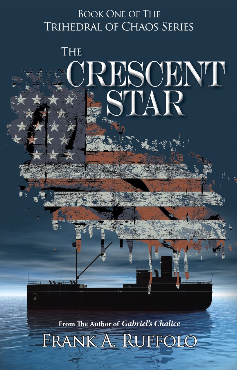The Crescent Star (The Trihedral of Chaos Trilogy Book 1) - Kindle ...