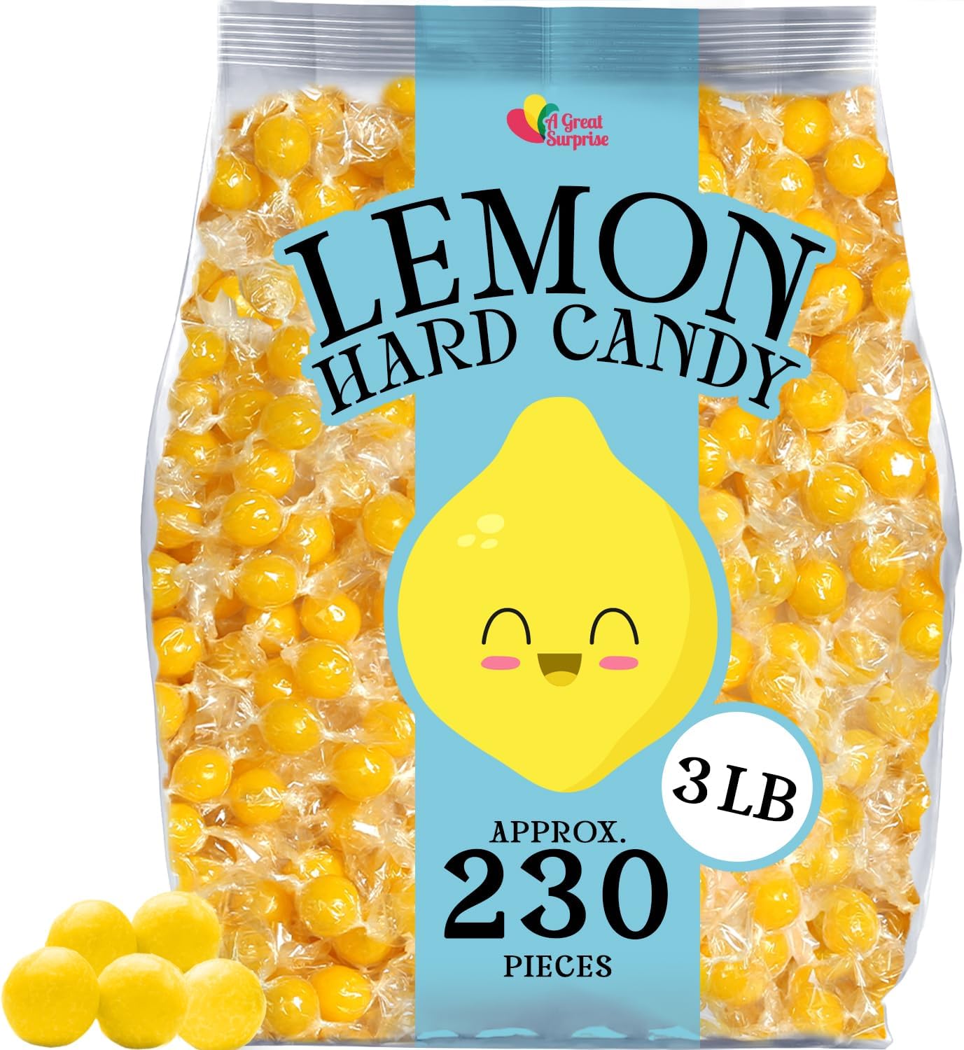 Amazon.com : Banana Shaped Candy, Crazy Rainbow Assortment, 3 Pounds ...