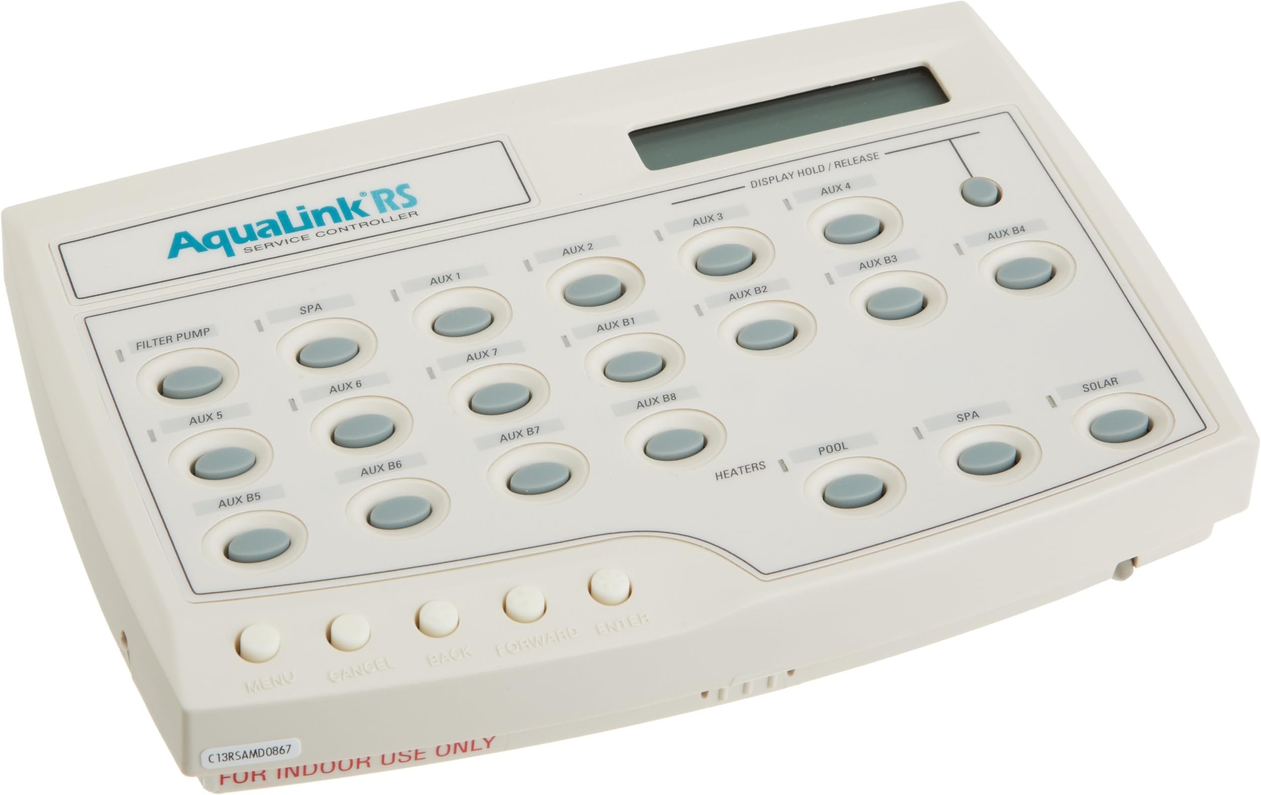 Amazon.com: Zodiac 7057 Service Controller with 10-Feet Cable and ...